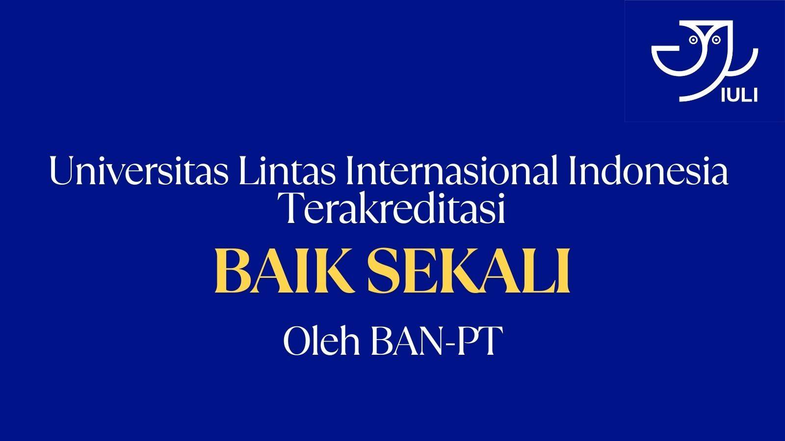 IULI – The Spirit of Science